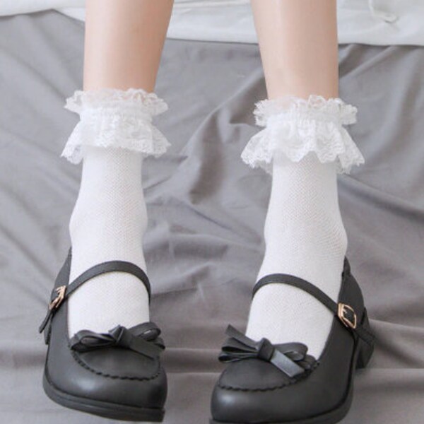 Gothic Lolita Lace - Etsy