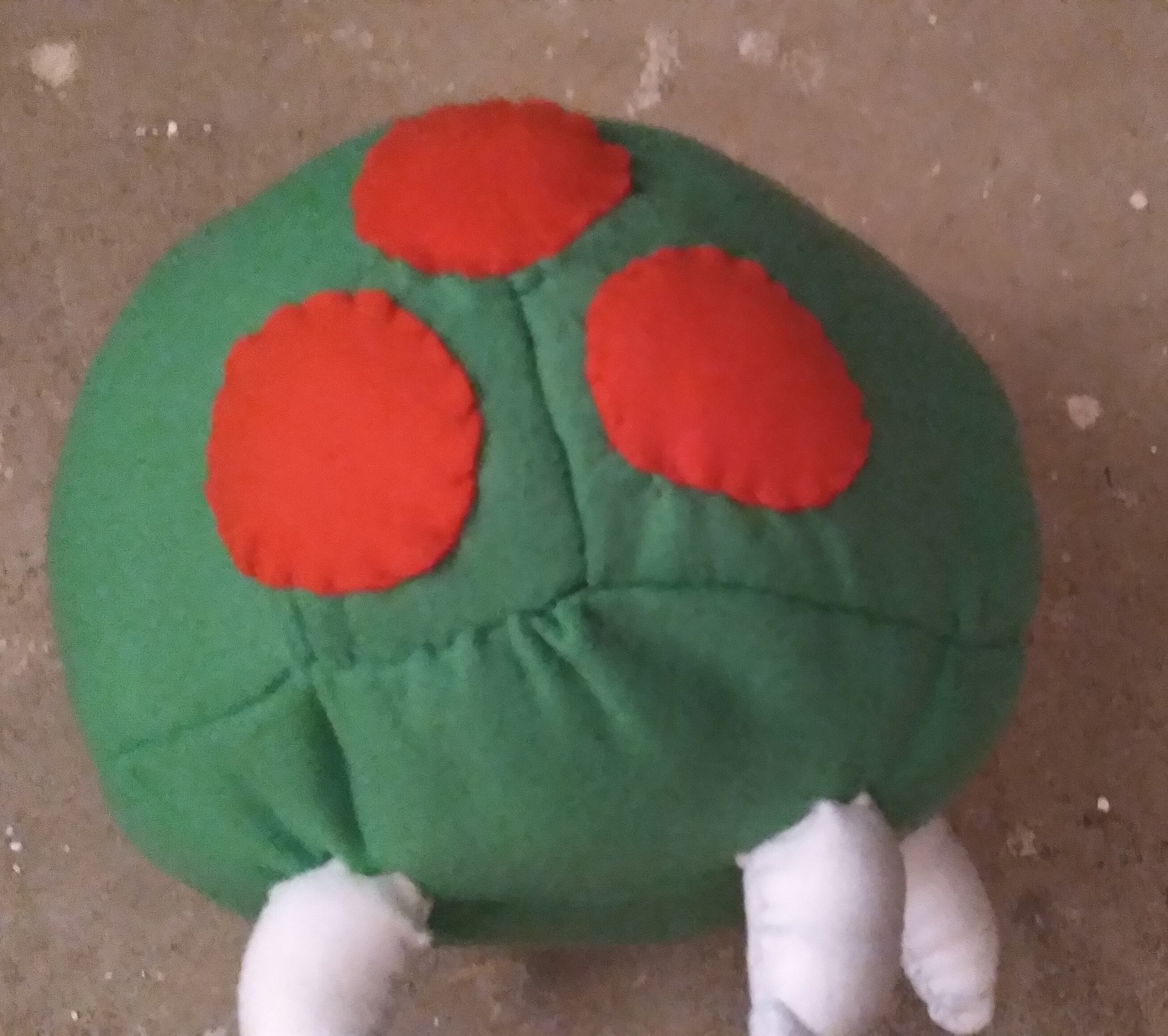 Metroid Inspired Plush - Etsy