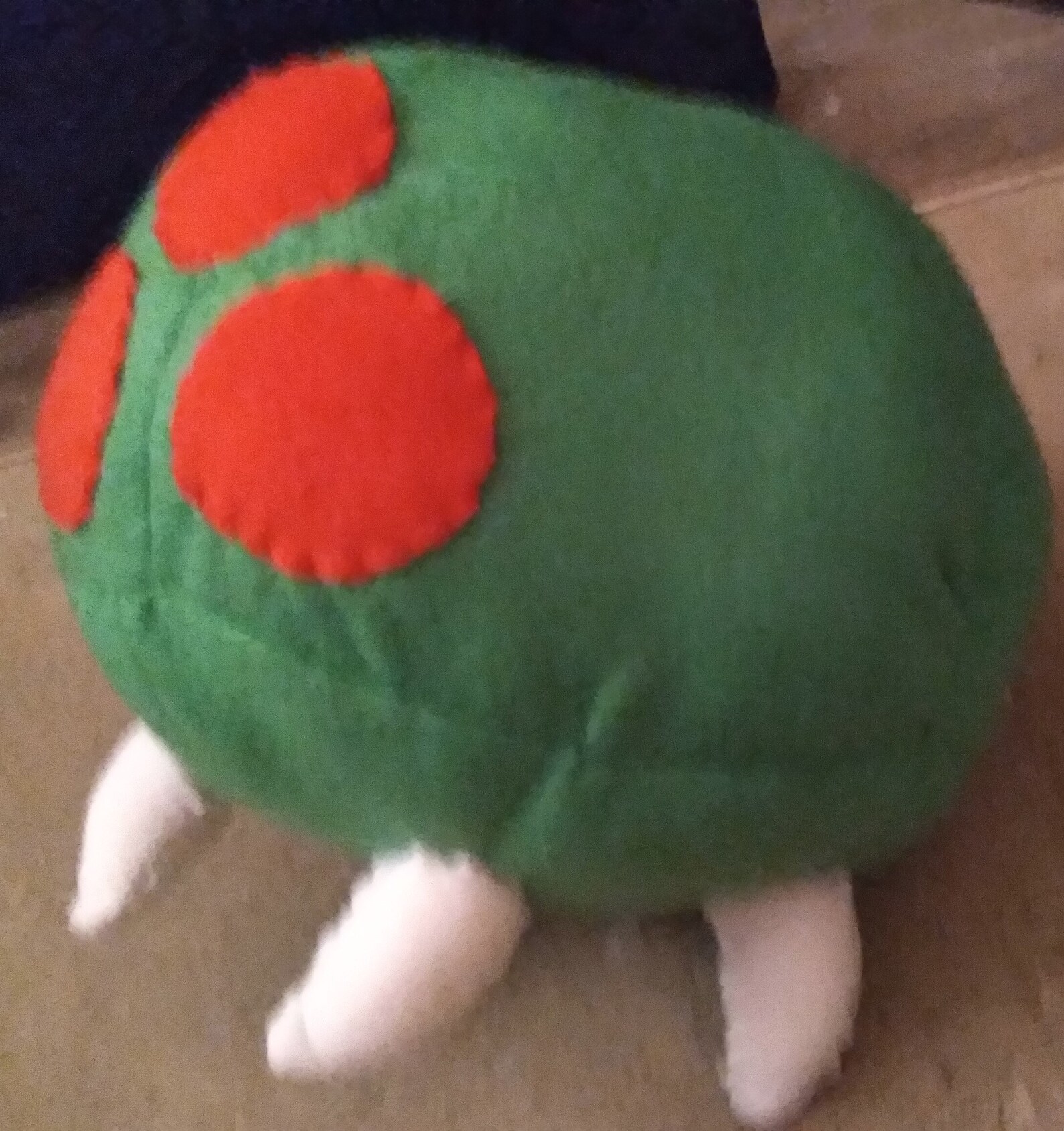 Metroid Inspired Plush - Etsy