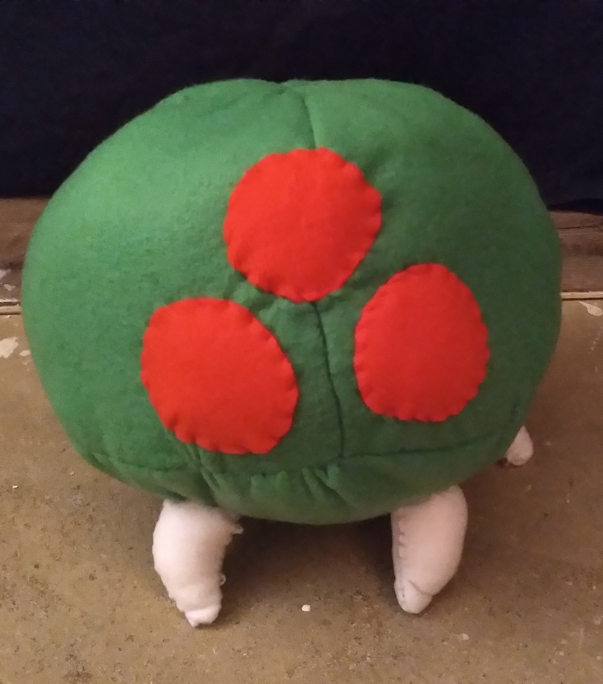 Metroid Inspired Plush - Etsy