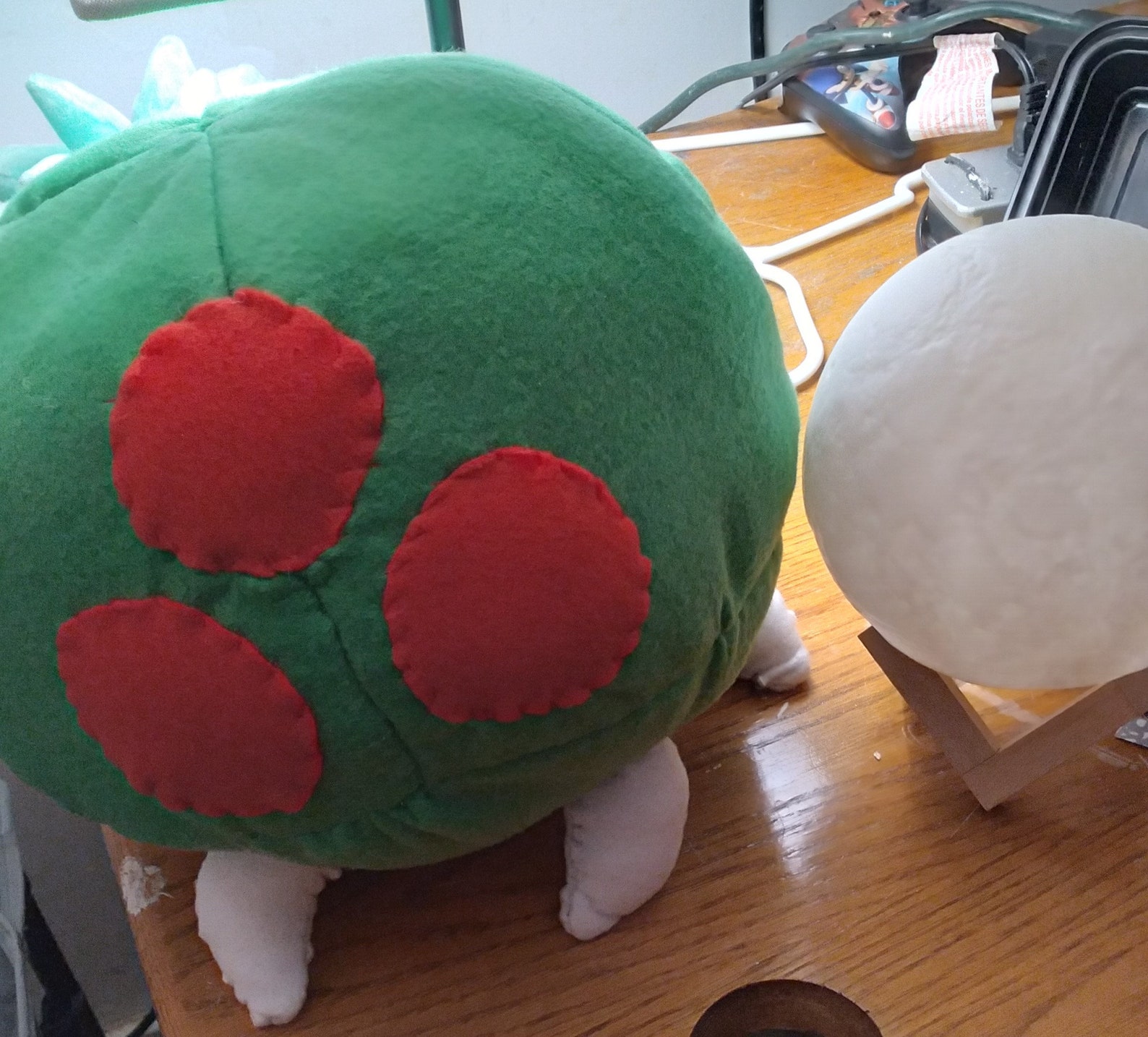 Metroid Inspired Plush - Etsy