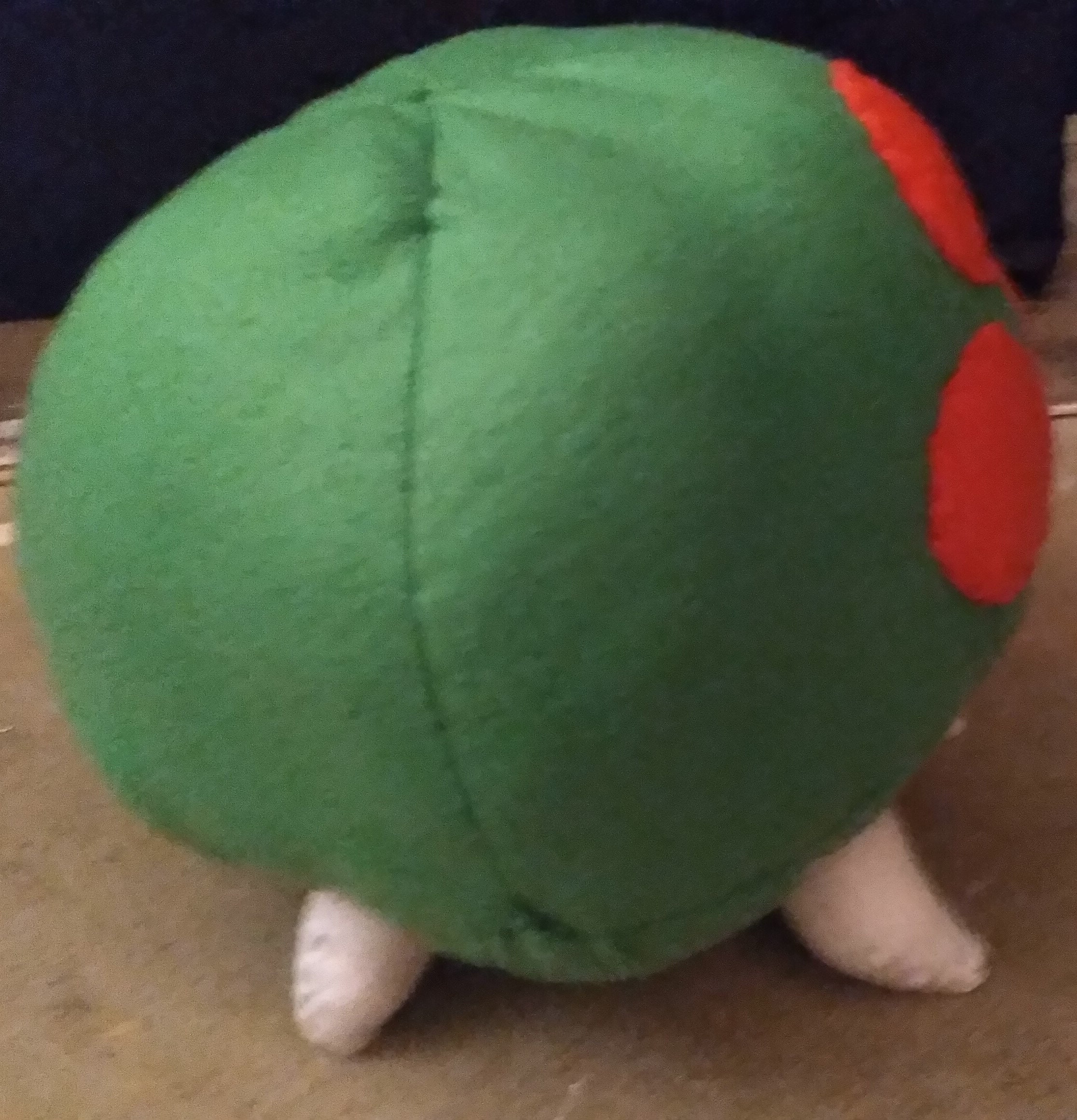 Metroid Inspired Plush - Etsy