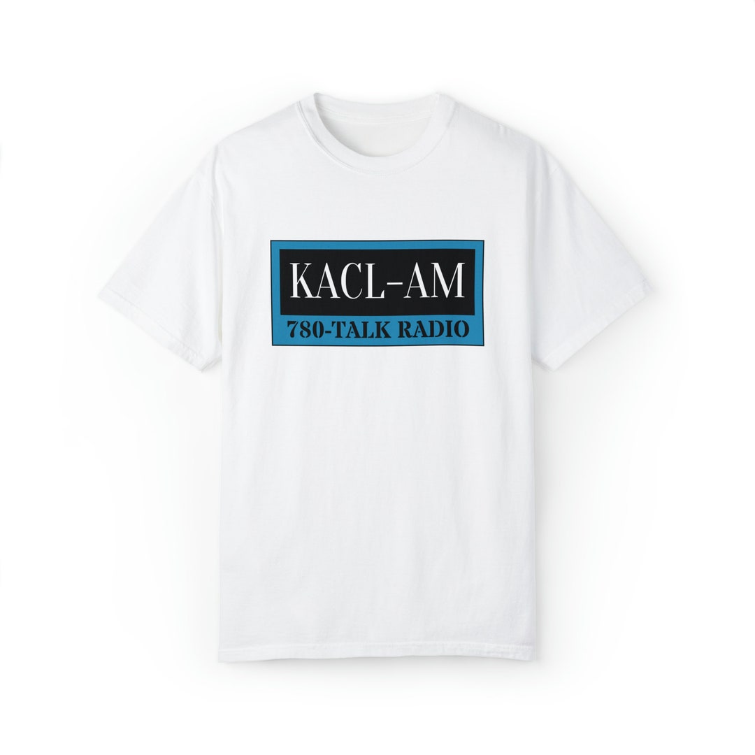 KACL 780 T-shirt | Frasier Crane T-shirt | Frasier Show T-shirt ...