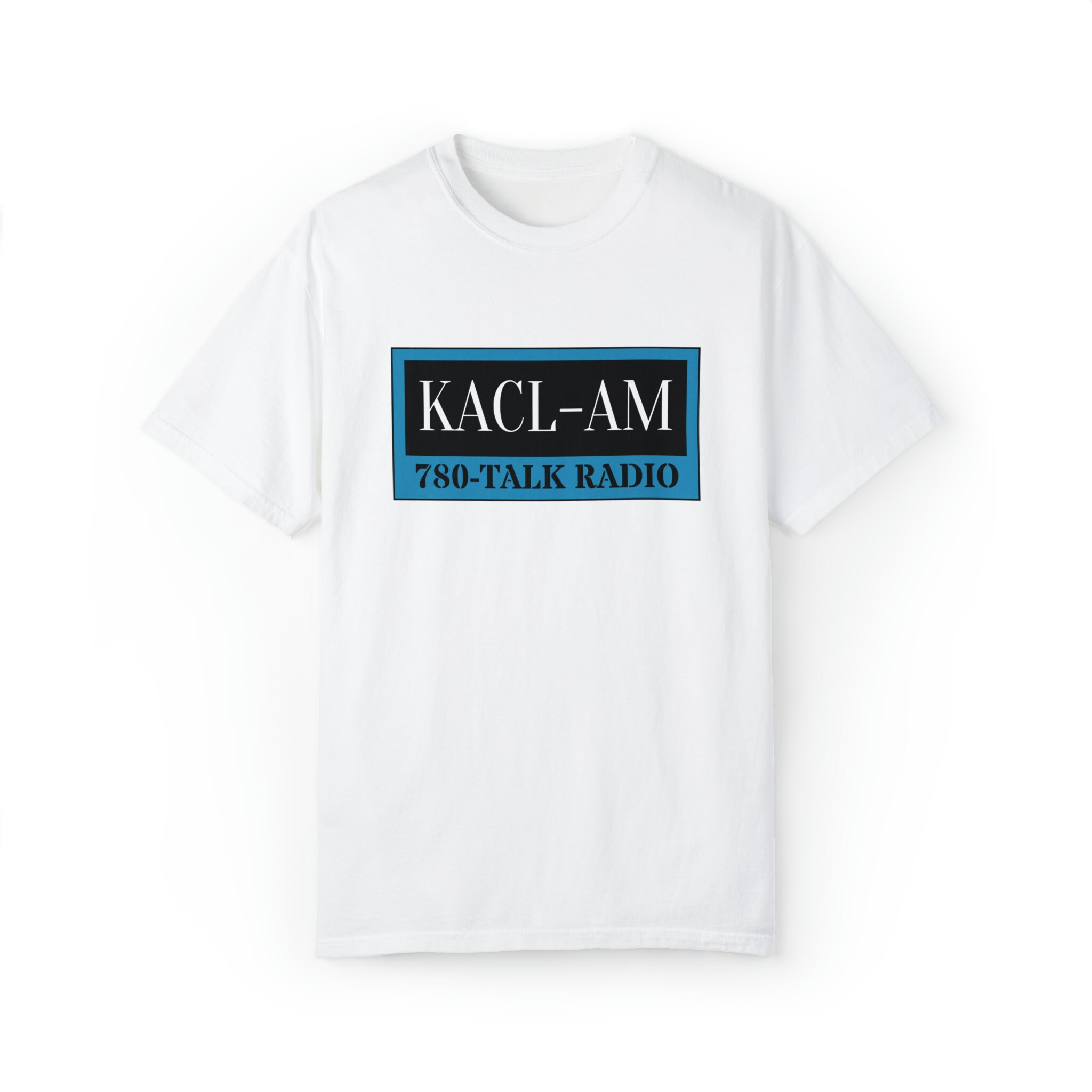 KACL 780 T-shirt Frasier Crane T-shirt Frasier Show - Etsy