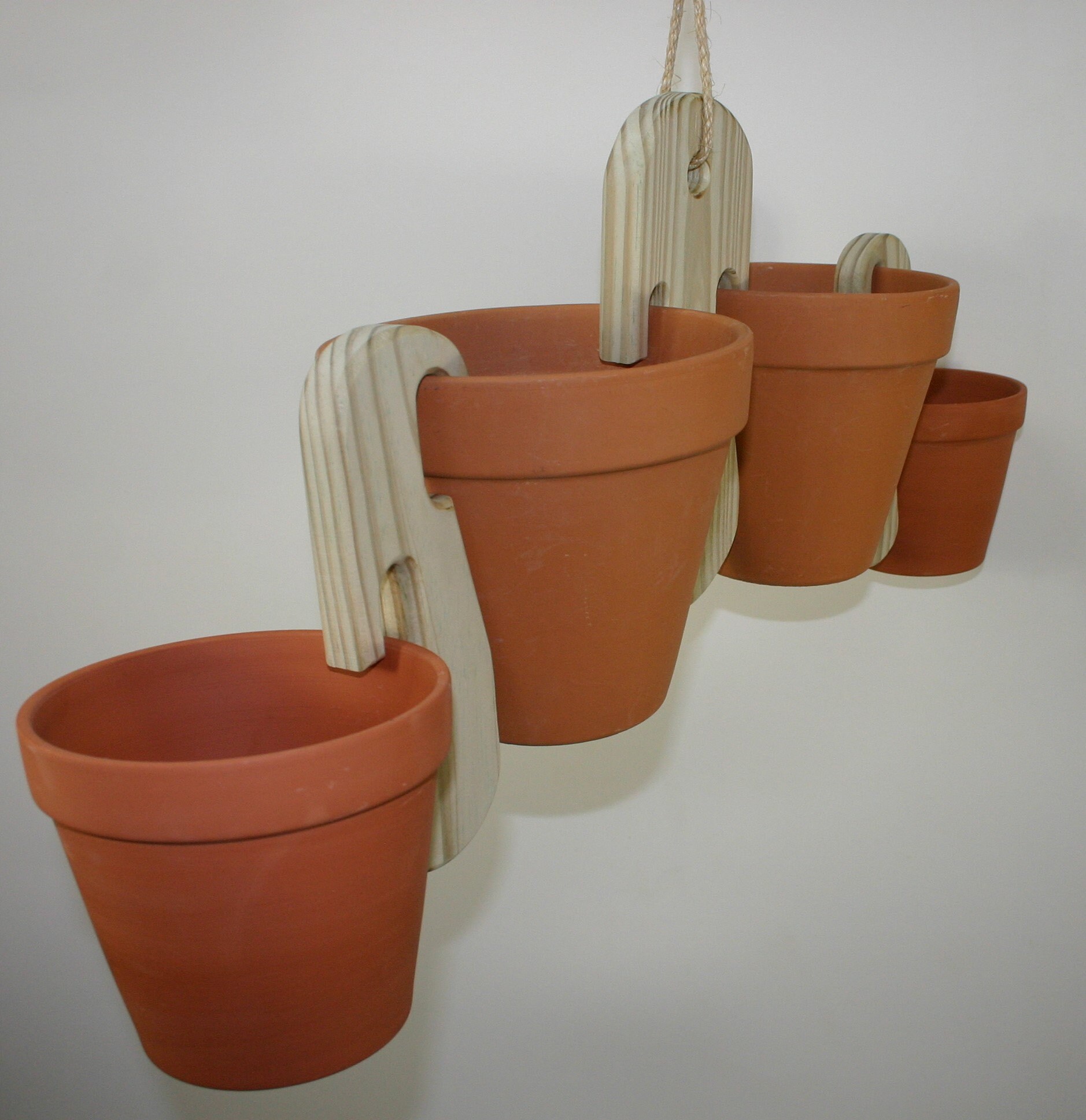 2 Planter Extenders - Etsy