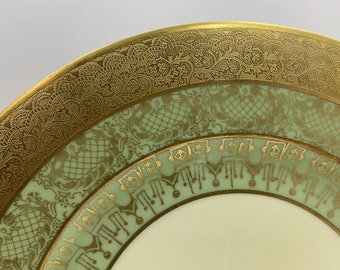 Hutschenreuther Plate | Etsy