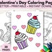 Valentine's Day Coloring Pages for Kids, Valentine Coloring Pages ...