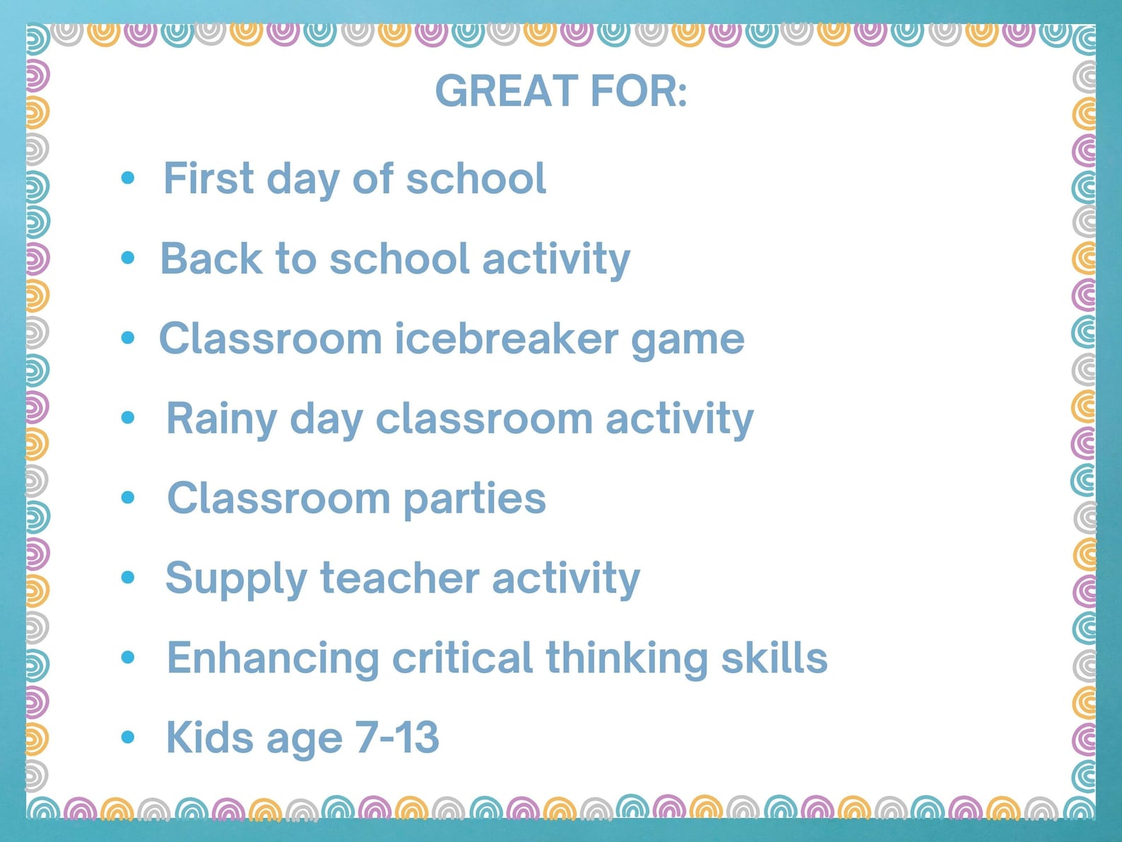 Classroom Scavenger Hunt, Back to School Scavenger Hunt, Classroom ...