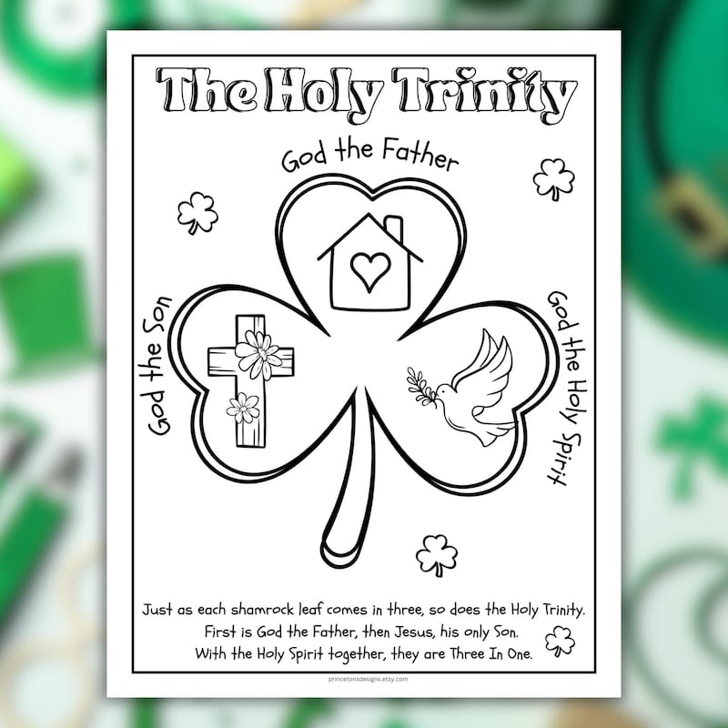 St. Patrick School - Etsy