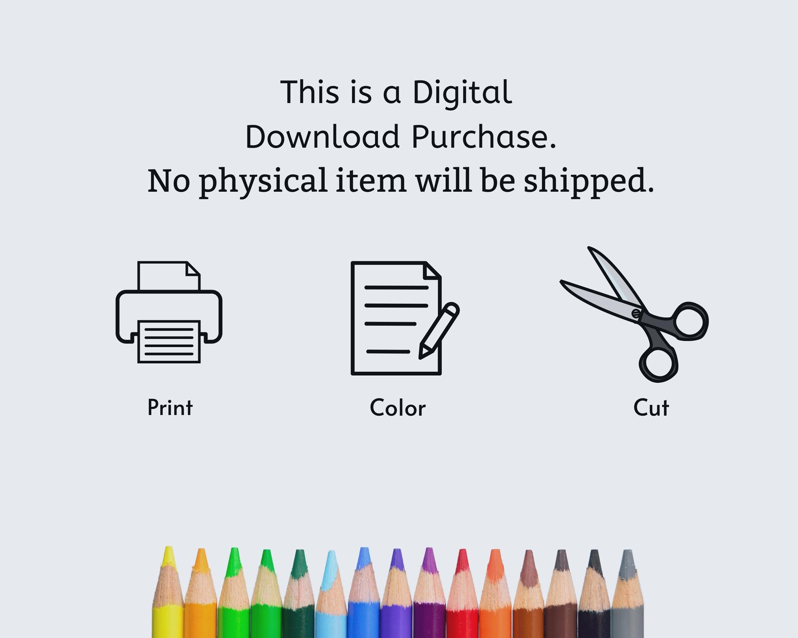 Palm Sunday Craft, Paper Crown Printable, Holy Week Activity, Sunday ...