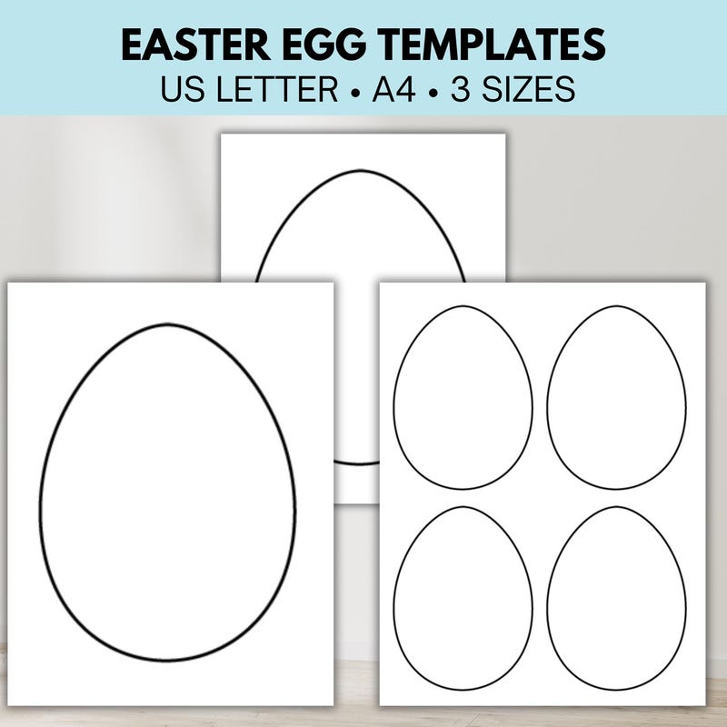 Easter Image Draw - Etsy UK