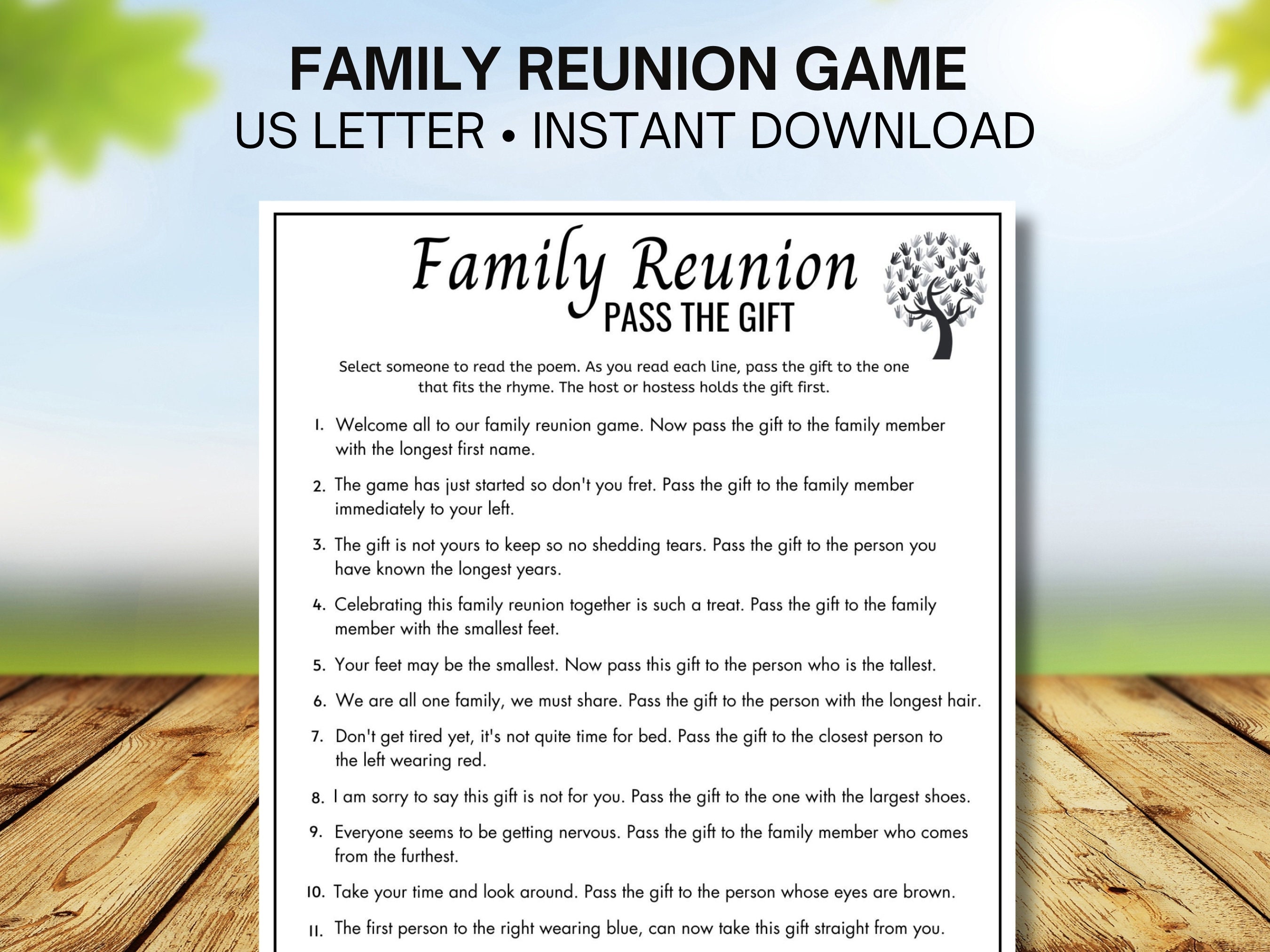 Poems About Family Reunions