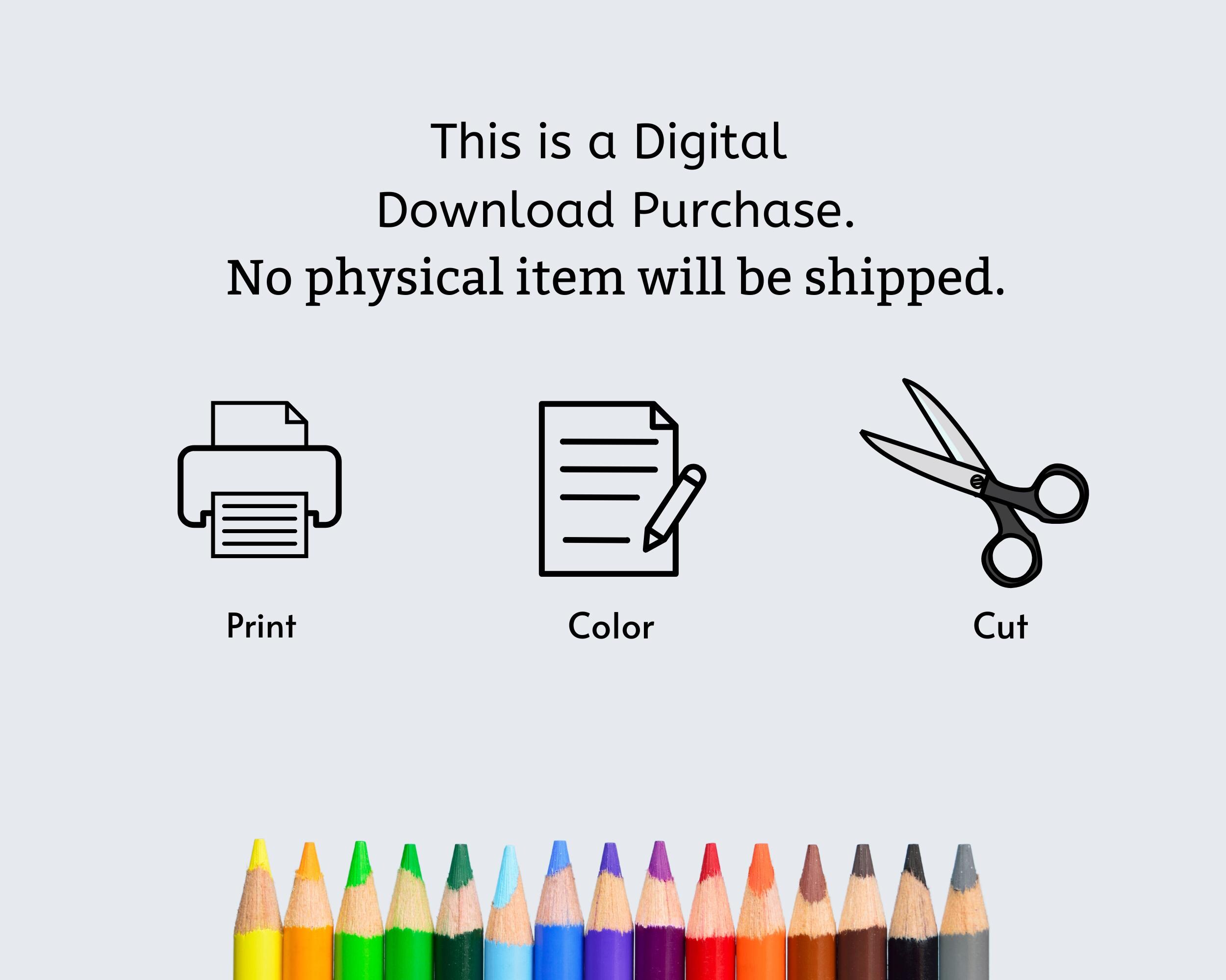 Earth Day Craft, Earth Day Paper Crown Hat, Earth Day Printable ...