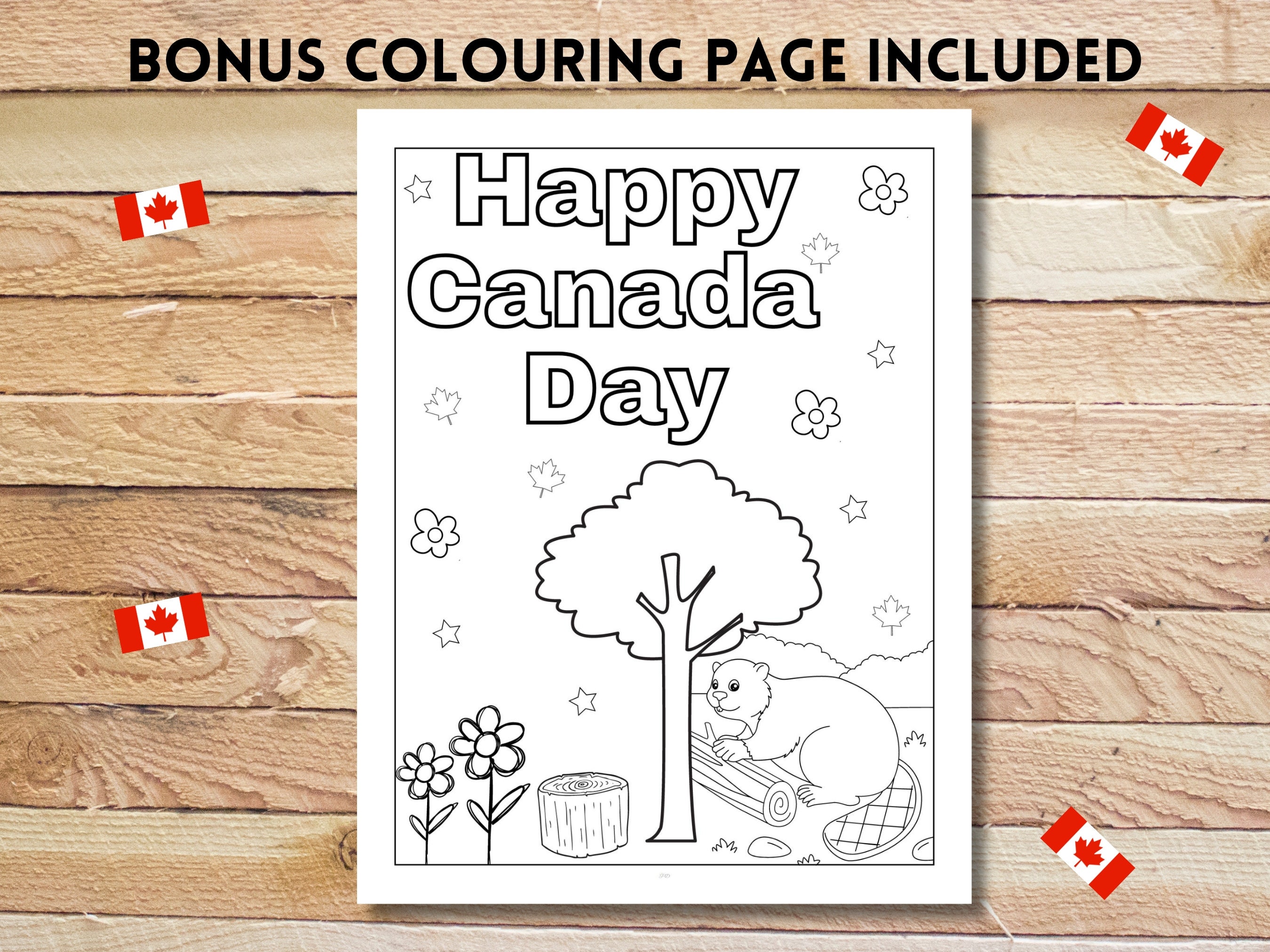 Canada Day Craft, Canada Day Colouring, Kids Handprint Footprint Art ...