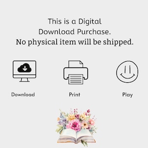 Easter Games Printable, Easter Story Left Right Game, Church Easter ...