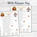 Halloween Jokes, Printable Halloween Games for Kids, Halloween Trivia ...