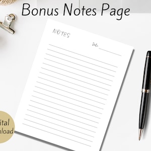 Blank Calendar Page, Monthly Blank Calendar, Printable Blank Monthly ...