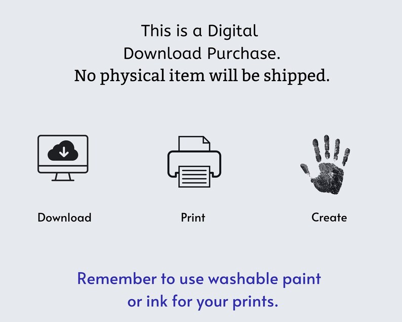 Palm Sunday Handprint Craft, Holy Week Activity, Christian Handprint ...