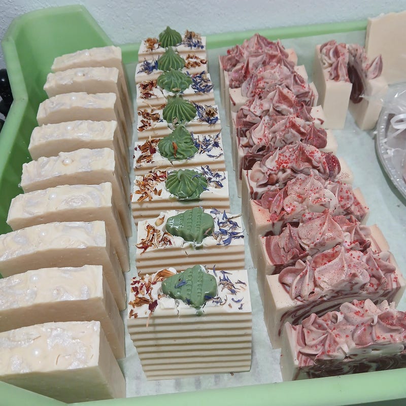Fancy Soap - Etsy