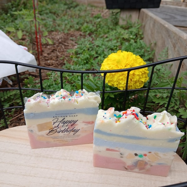 Soap Cake - Etsy
