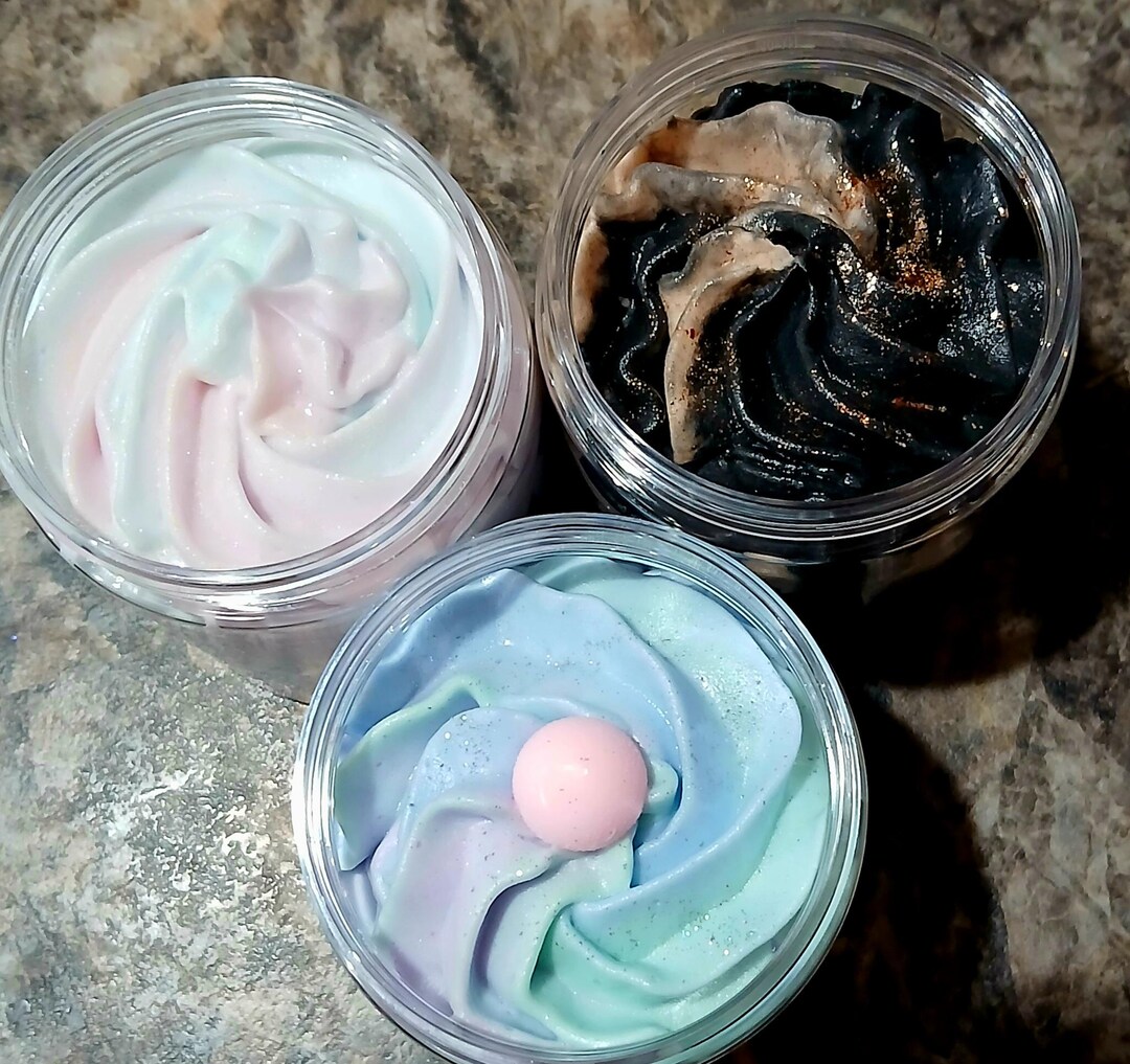 Golden Goddess Bath Whip/ Activated Charcoal Whipped Soap, Shave Cream, Foaming Bath Whip - Etsy