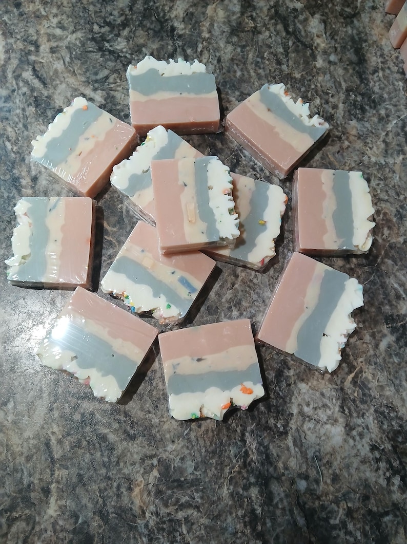 Years Worth of Soap Bars Assorted Handmade Artisan Soap Bulk Soap, Soap ...