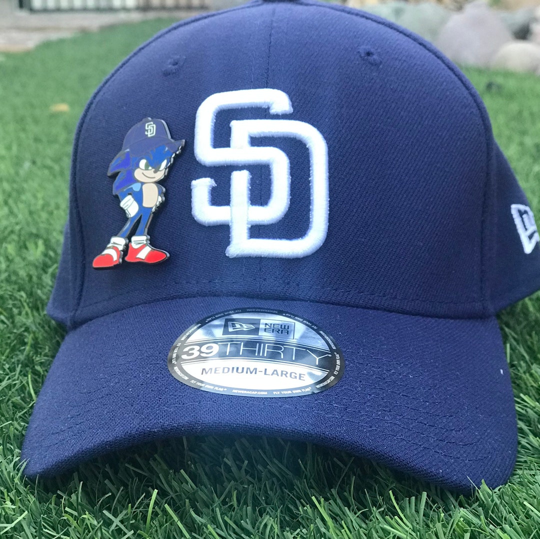 SD Pin for Your Fitted or Snapback or Your Flexfit Hat - Etsy