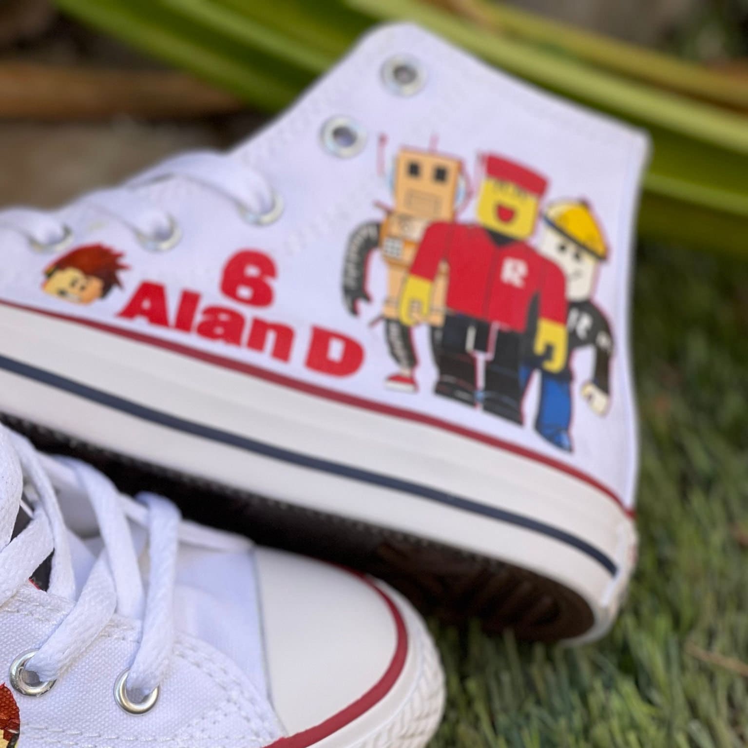 Roblox Shoes Origianl Converse Shoes Only Please Read Full - Etsy