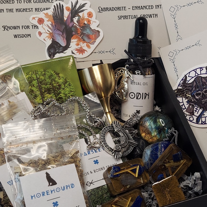 Heathen Altar Supplies - Etsy
