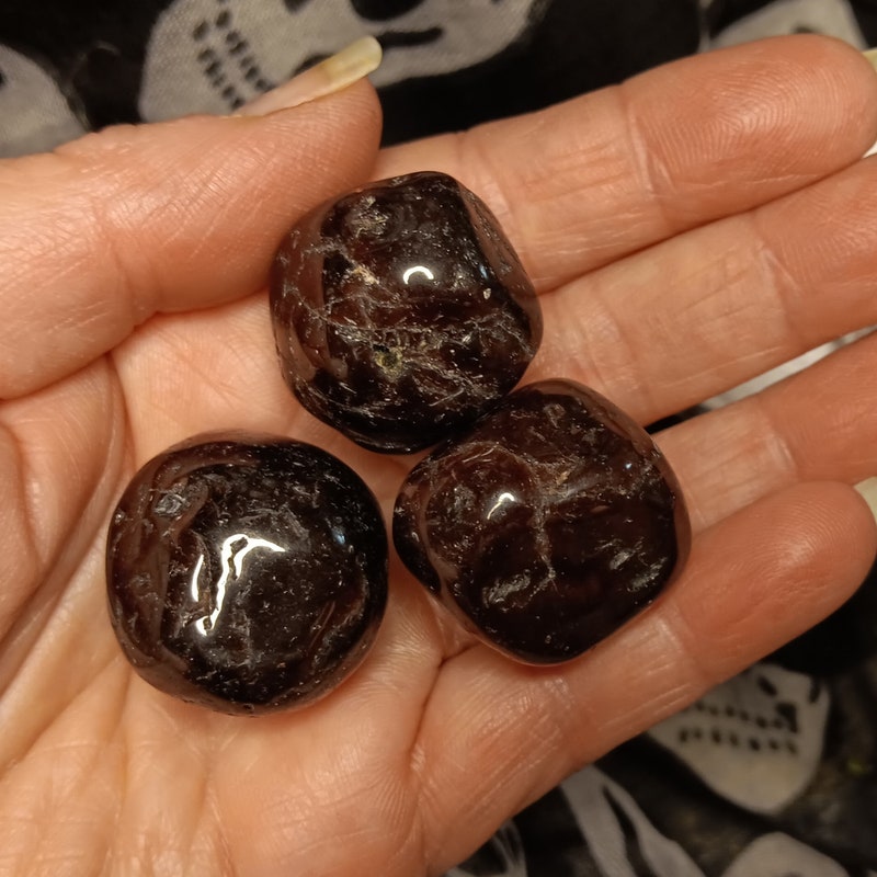 Large Garnet - Etsy