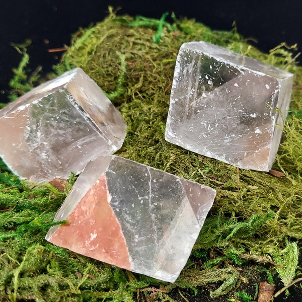 Optical Calcite - Etsy