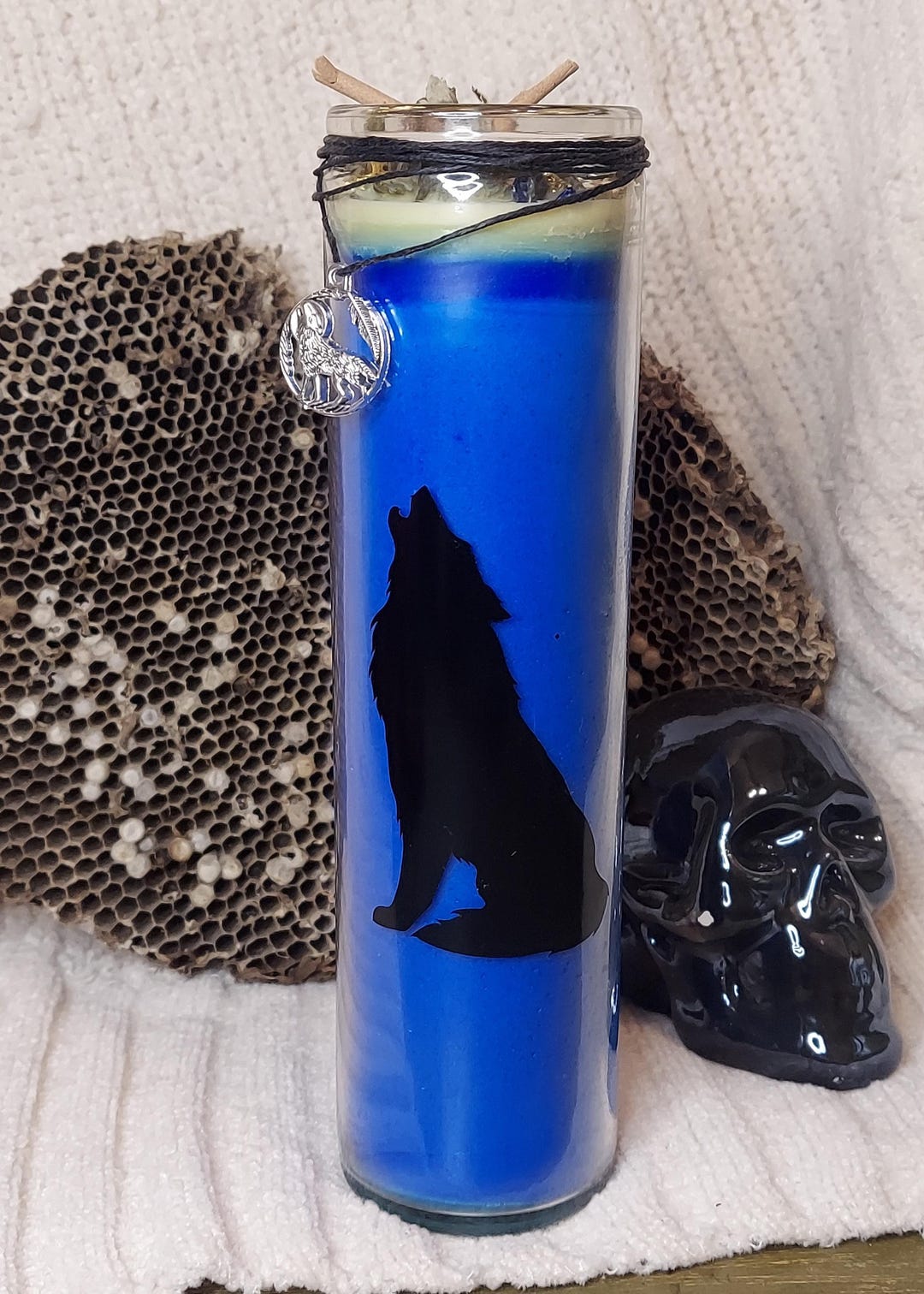 Odin Altar Candle, Norse Viking, Witch Altar Supplies, 7 Day Deity Yule ...