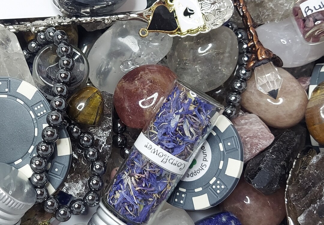 Mutant X Crystal Confetti, JULY Comic Book Themed Crystal Scoops ...