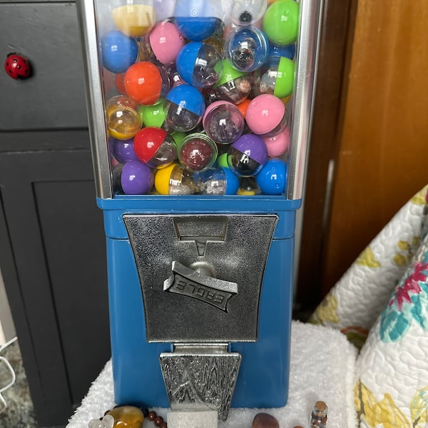 Gumball Machine Toy - Etsy