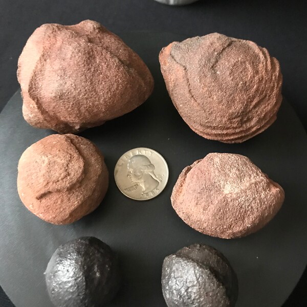 Moqui Marbles - Etsy