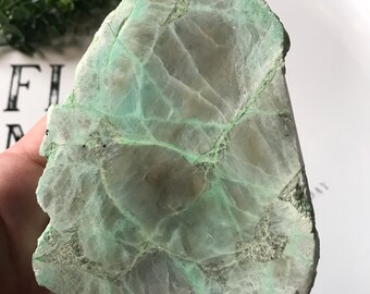 Moonstone Slab - Etsy