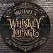 Whiskey Sign, Whiskey Bar Sign, Bar Sign, Whiskey Lounge,bourbon Bar ...