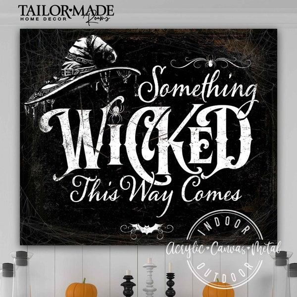 Wicked Witch Sign - Etsy