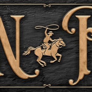 Barn Signs, Large Metal Signs, Metal Artwork, Western Ranch Sign ...