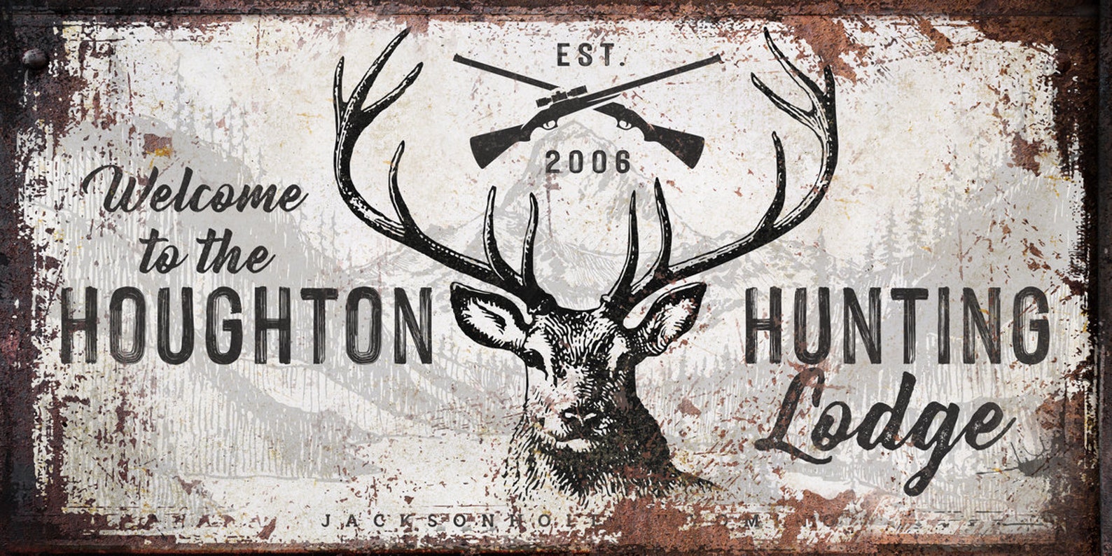 Hunting Lodge,hunting Camp,hunting Decor,deer Hunting Sign,bow Hunting ...
