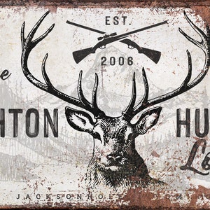 Hunting Lodge,hunting Camp,hunting Decor,deer Hunting Sign,bow Hunting ...