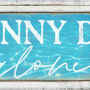Personalized Pool Signs, Funny Pool Signs, Pool Signs,metal Pool Signs ...