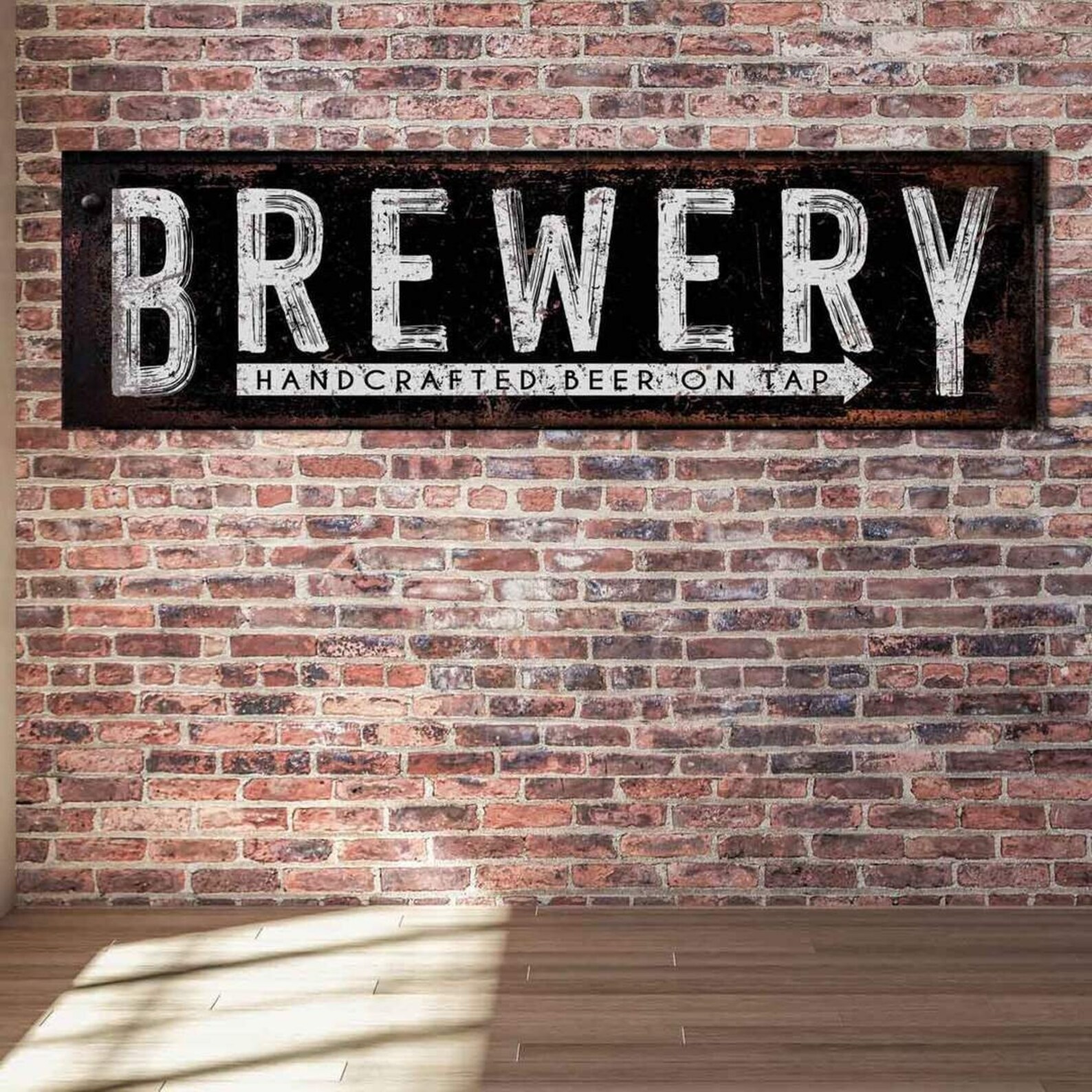 Brewery Signs, Bar Sign, Beer Sign, Beer Bar Sign, Custom Brewery Sign ...