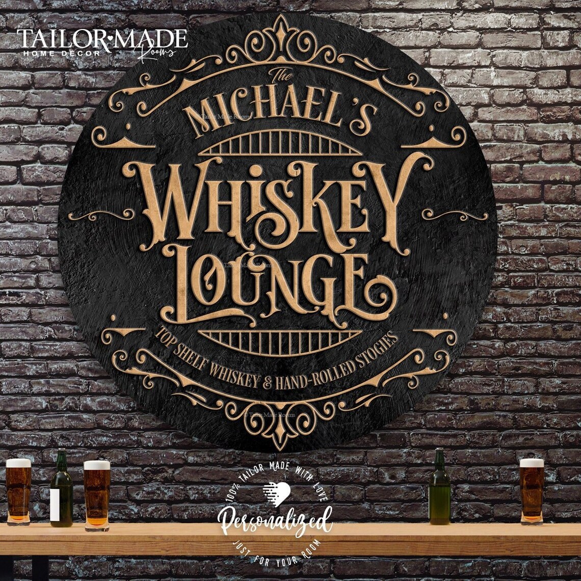 Whiskey Sign Whiskey Bar Sign Bar Sign Whiskey - Etsy