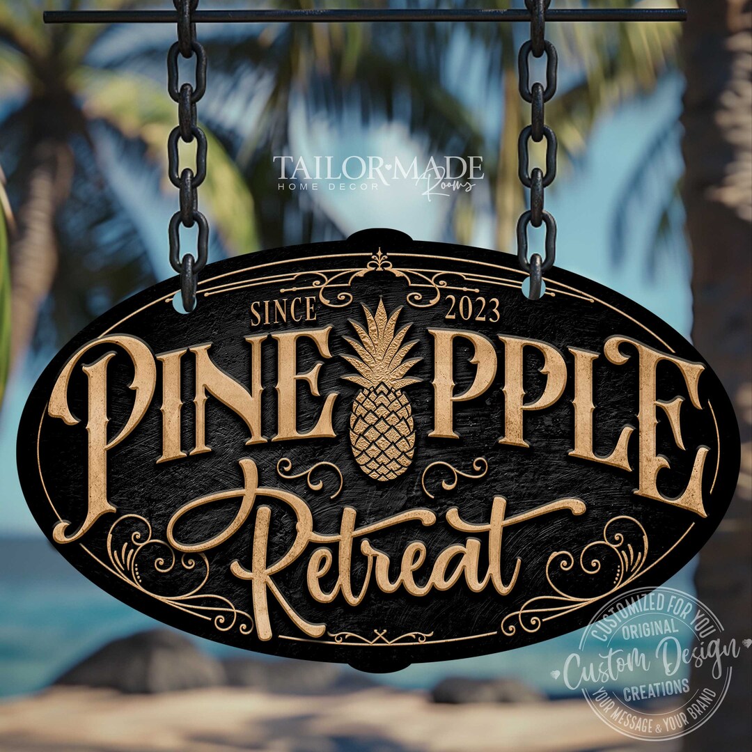 Beach House Signs, Coastal Wall Decor, Business Signs, Coastal Wall ...