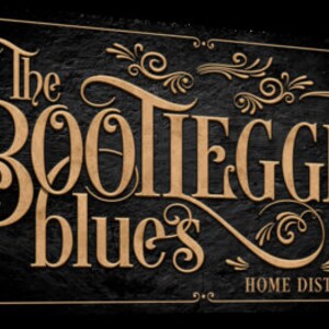 Speakeasy Sign Decor, Whiskey Bar Sign, Bootlegger Signs, Lounge Bar ...