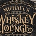 Whiskey Sign, Whiskey Bar Sign, Bar Sign, Whiskey Lounge,bourbon Bar ...