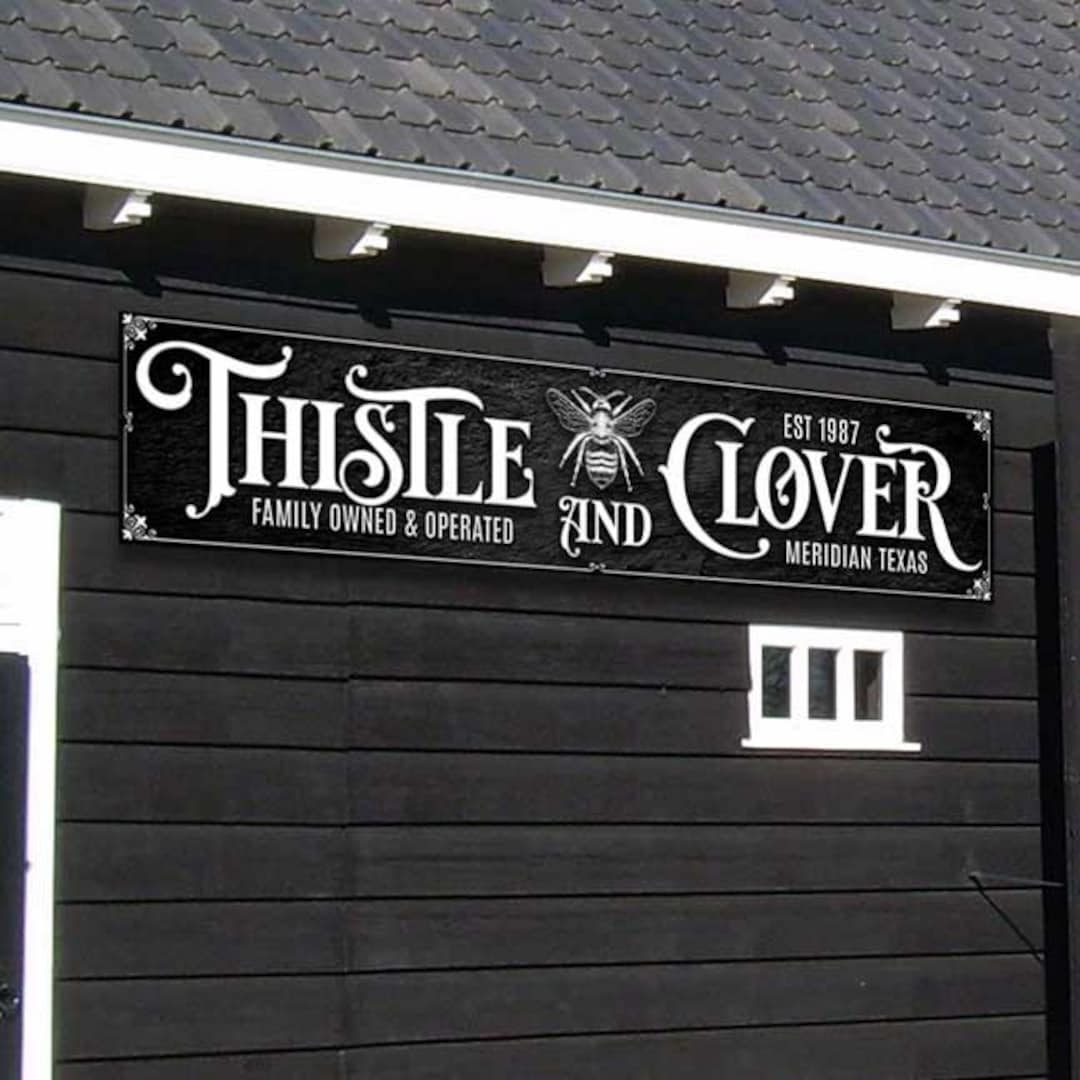 Barn Sign, Business Sign, Large Metal Sign, Metal Artwork, Metal Barn ...