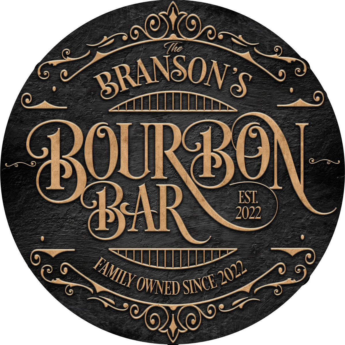 Bourbon Bar Sign Whiskey Bar Sign Bar Wall Decorwhiskey Bar - Etsy