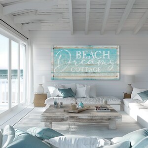Beach House Signs, Coastal Decor, Beach Sign, Personalized Beach Sign ...